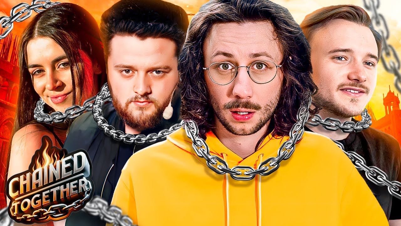 Ils vont me rendre fou... - Chained Together #01 (ft. Anaee, Bytell et ...