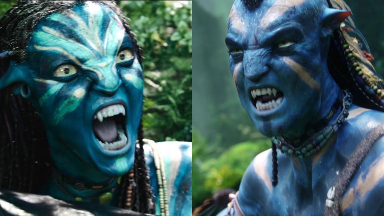 Hisses and Growls | AVATAR (2009) - YouTube