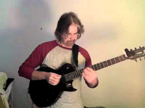 Jeffrey Thomasson - Funnels by Allan Holdsworth - YouTube