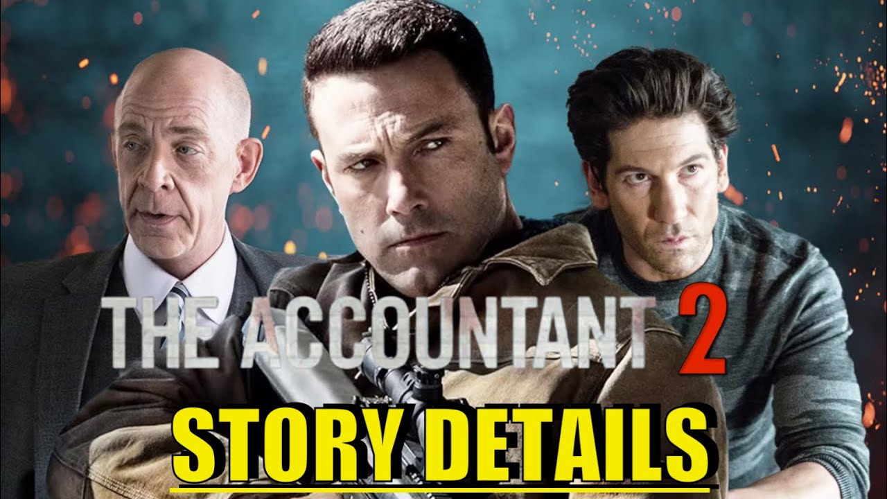 The Accountant 2 Synopsis Revealed - YouTube