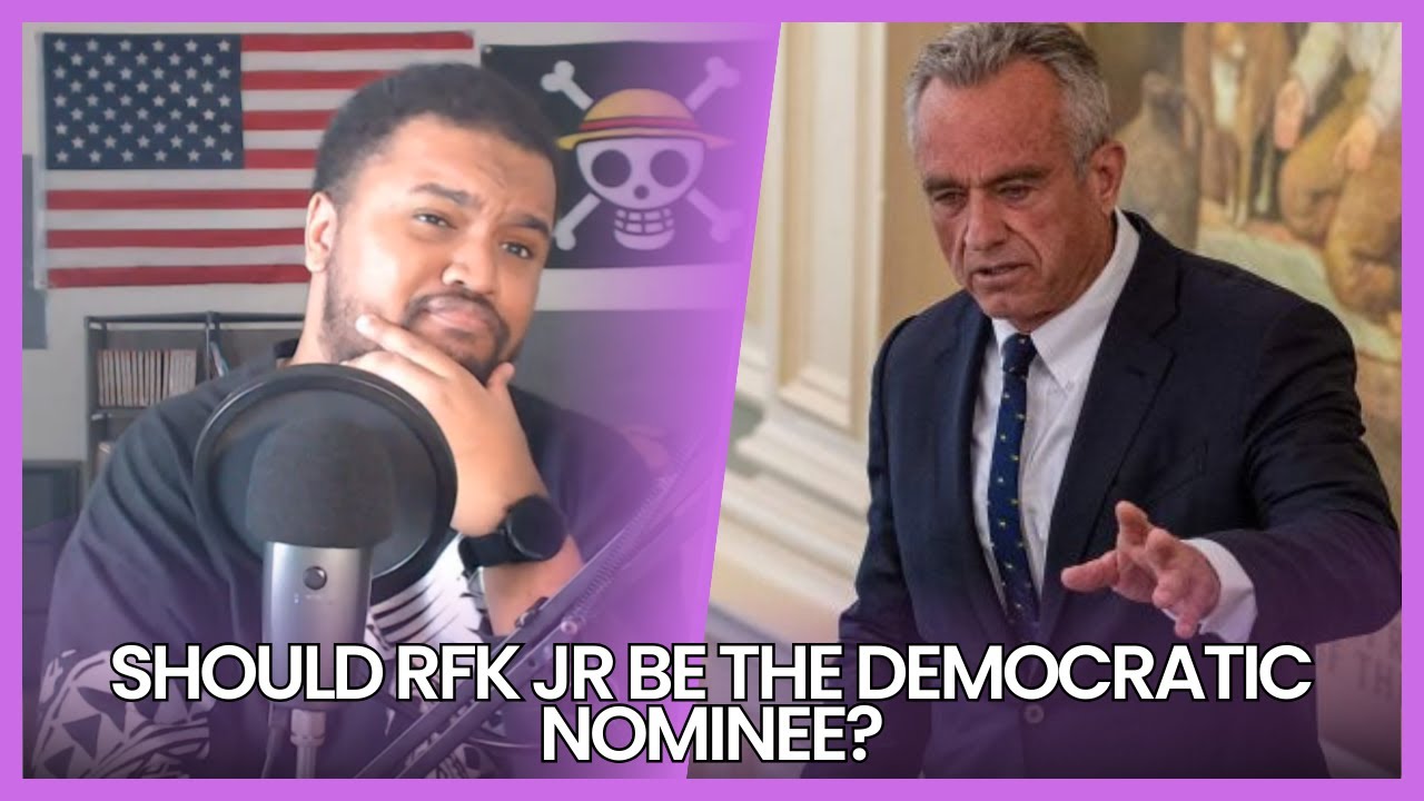 This is why RFK Jr won't win the Election... | Robert F Kennedy Jr ...