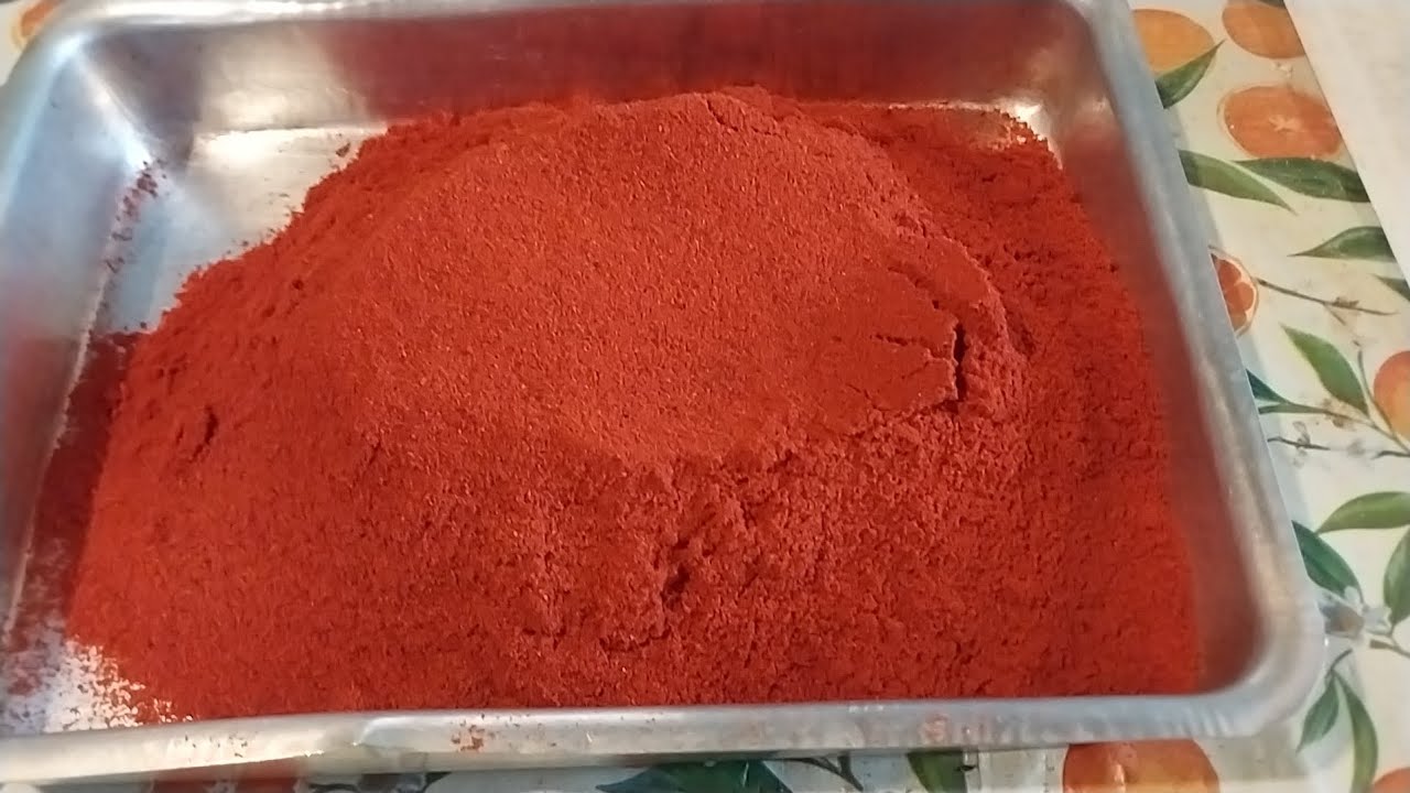 Coloral feito no liquitificador veja passo a passo .facil e simpre ...