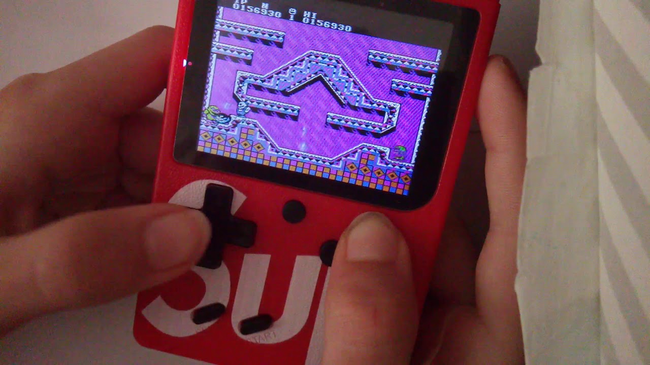 Gameboy Gameplay part 2 - YouTube