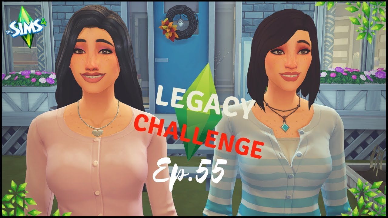 Legacy Challenge: Redfield's Family: EP.55 - Diamo il benvenuto all ...