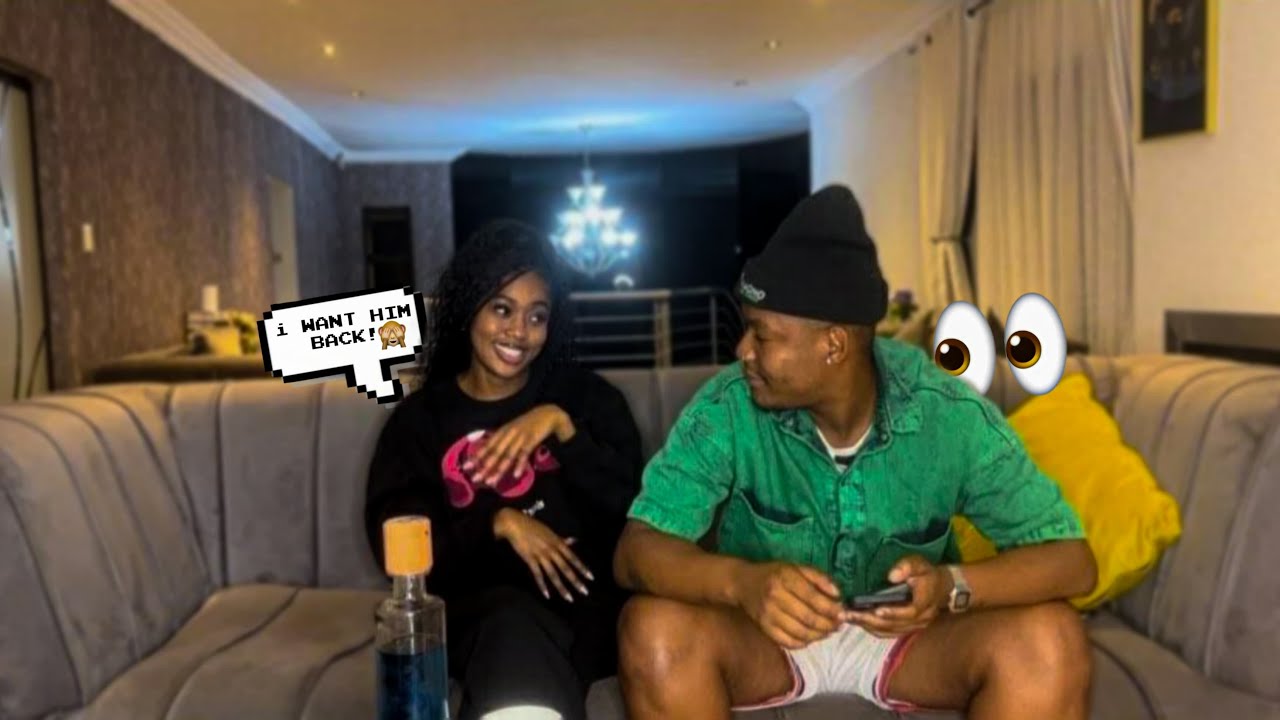 THIS Q/A TOOK A WILD TURN !! With @pretty.loner - YouTube