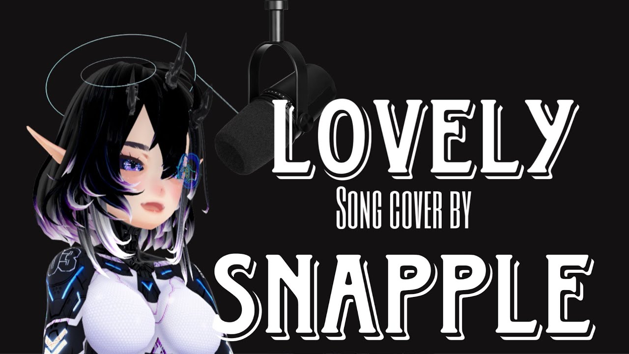Lovey - Billie Eilish | Song Cover by Snapple - YouTube