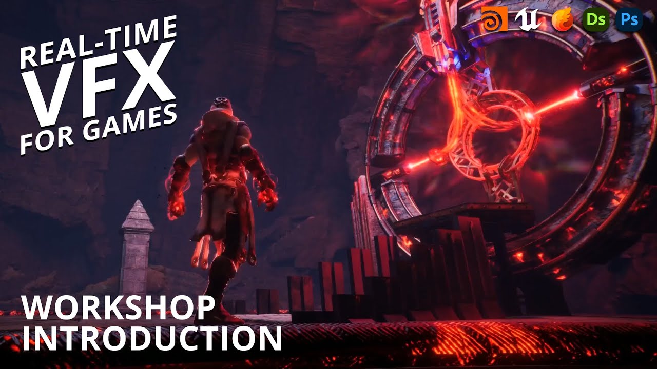 Real-Time VFX for Games - Course Introduction - YouTube