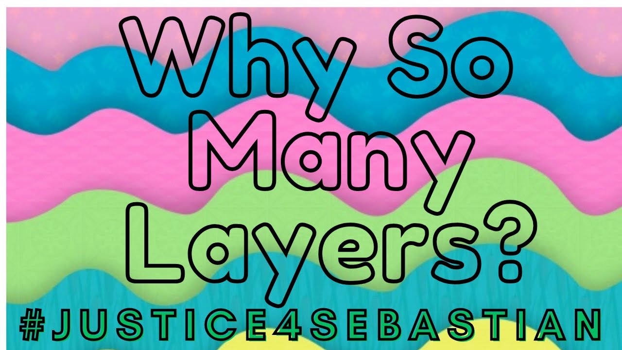 Why So Many Layers? 📱 - YouTube
