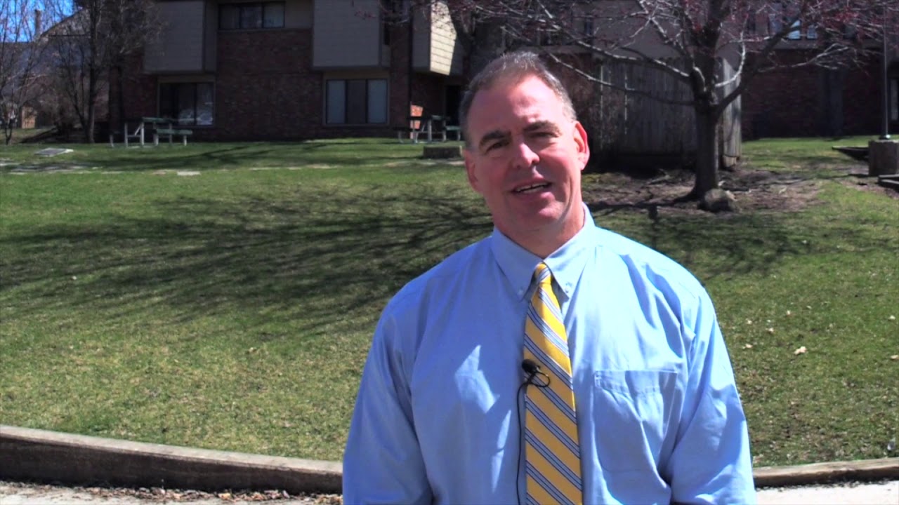 Dr. Stephen Mandler, Orchard Place Chief Medical Officer Provides the ...