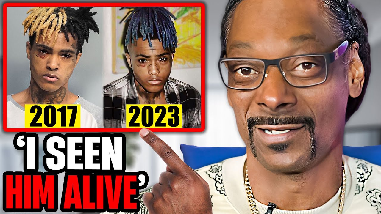 Rappers Expose Xxxtentacion Is Alive In 2023 Youtube
