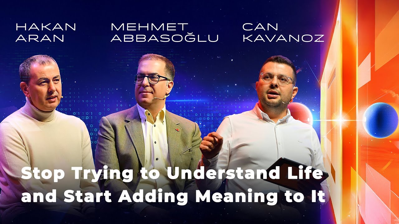 Hakan Aran & Mehmet Abbasoğlu I Stop Trying to Understand Life and ...