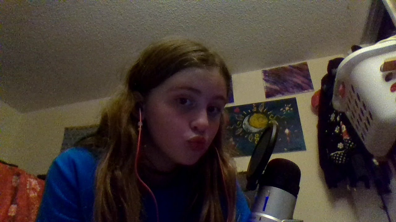 asmr for my friend juju - YouTube