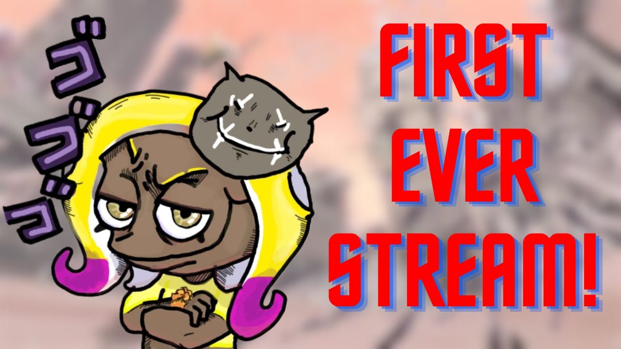 FIRST EVER STREAM! Test Stream - YouTube