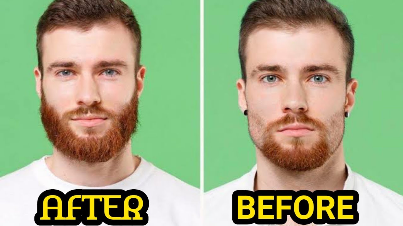How To Grow Full Beard Growth Easily | Grow BEARD Fully | Beard Growth ...