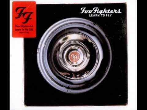 Foo Fighters - Learn to Fly [Guitar Backing Track] - YouTube