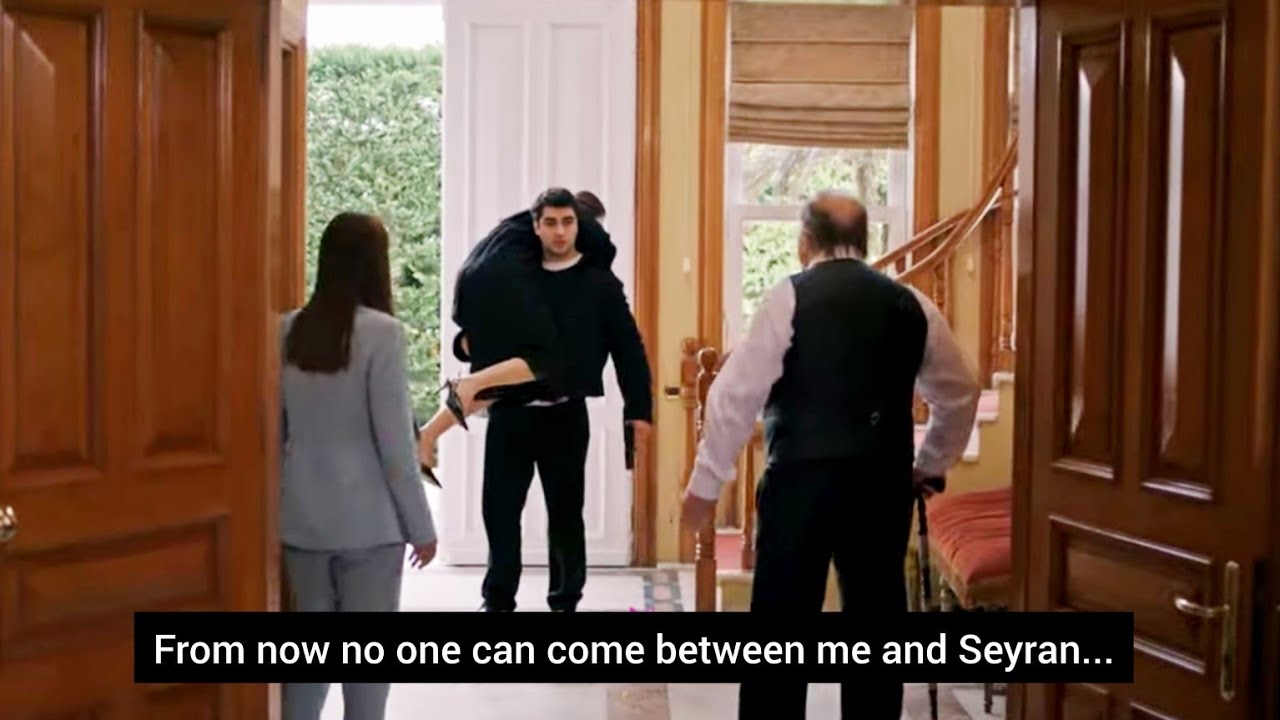 Yalicapkini 62.Bölüm 3.fragmani with English subtitles - YouTube