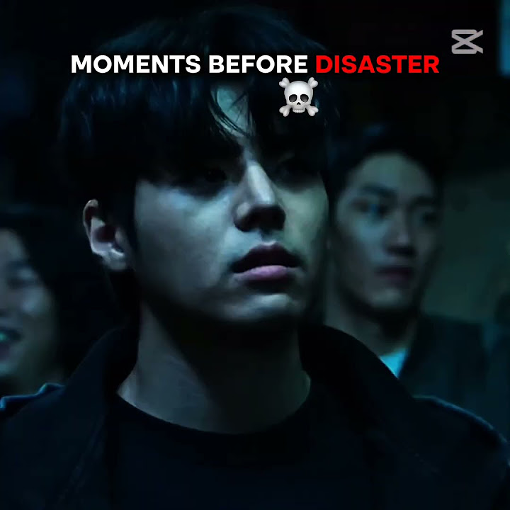 Moment Before Disaster💀#weakheroclass2 #edit - YouTube