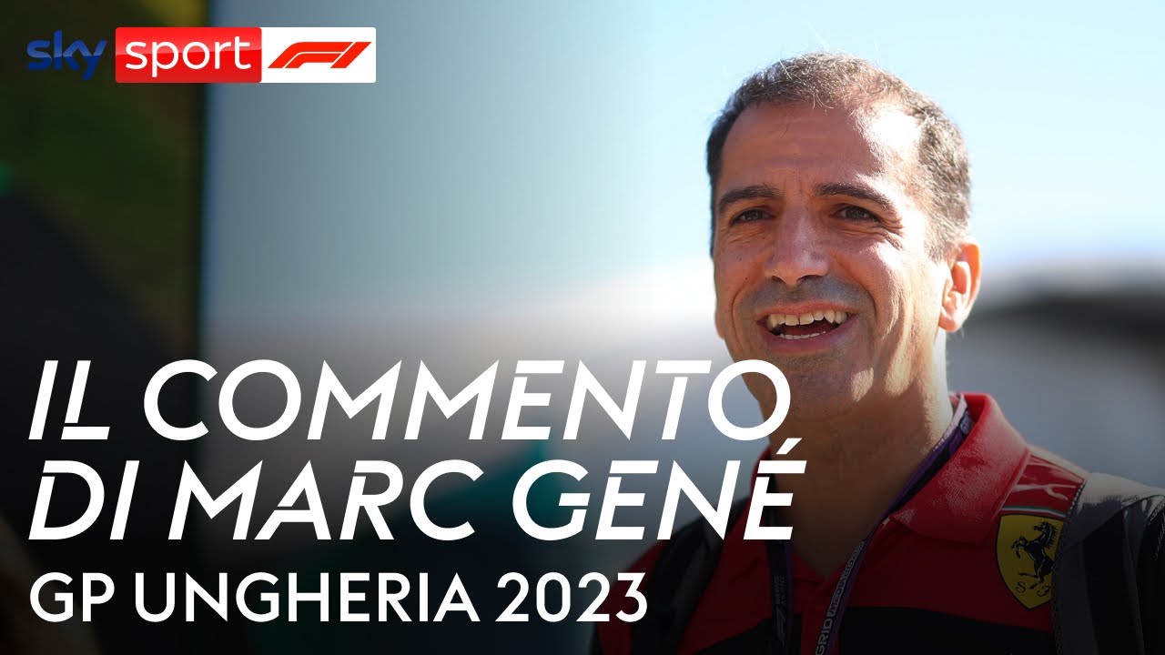 Track Limits, il commento di Marc Gené | F1 - YouTube