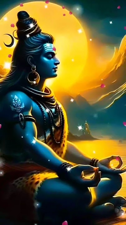 😍Namo Namo ji shankara 🙏| jai bholenath song| jai shiv shankar status|mahadev ji|#shortsfeed # ...