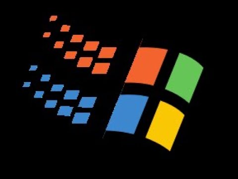 Windows 95 RTM - YouTube