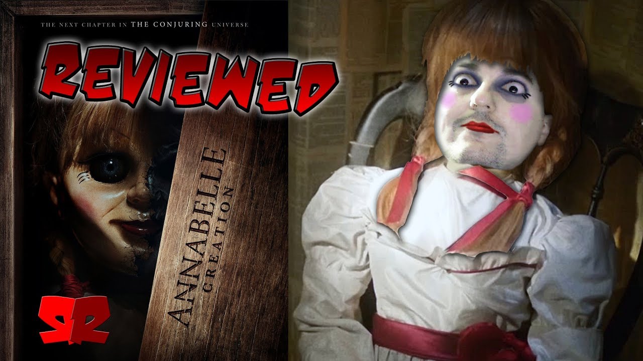 The Birds and the Bees - Annabelle: Creation Review - YouTube