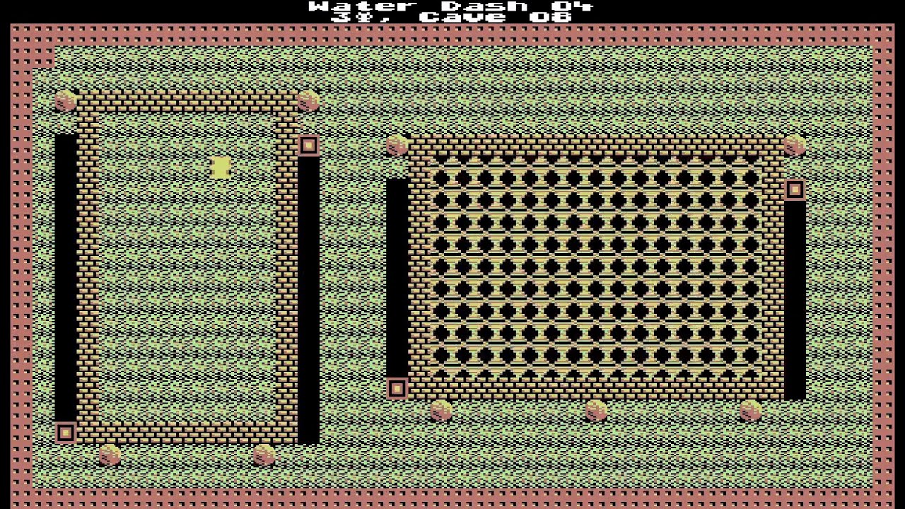 GDash Water Dash 04. Cave 08 - YouTube