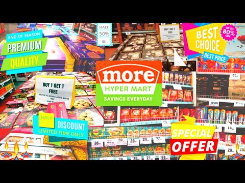 More Hyper Mart Diwali Offers |More Hypermart Diwali Offers on Sweets ...