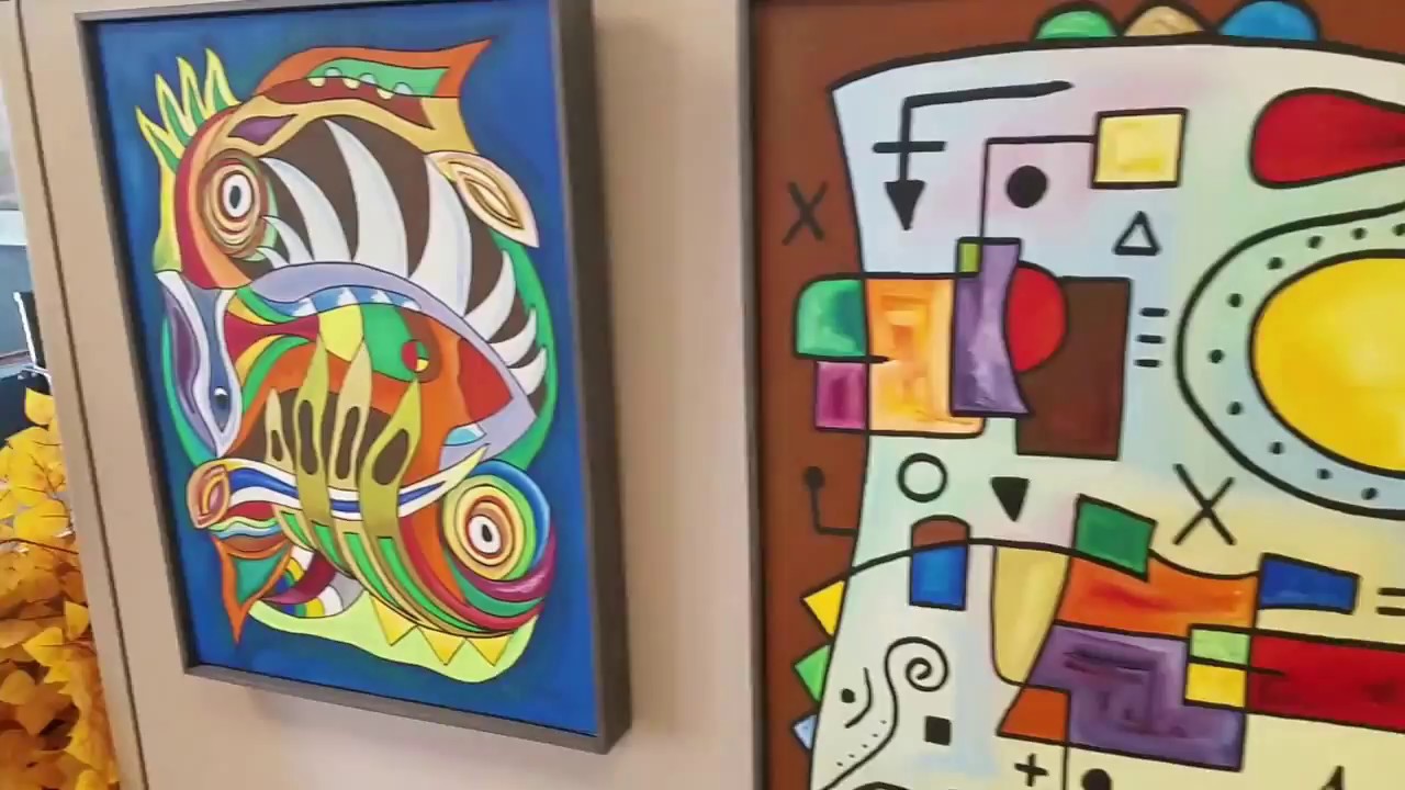 Edward A. Dixon Gallery - YouTube