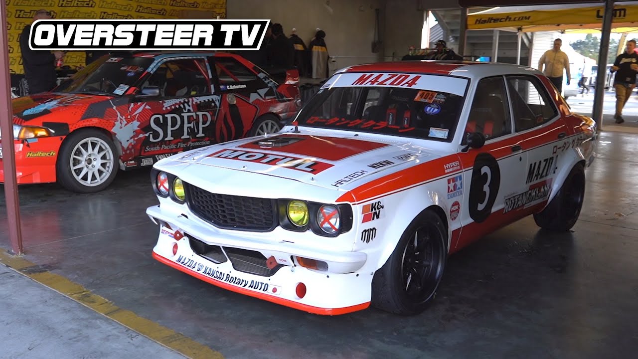 Chrome Expression Session - Hampton Downs 2021 - YouTube