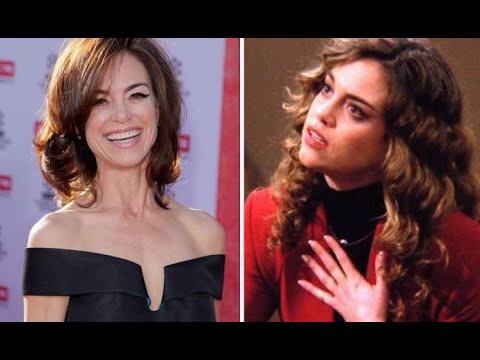 Nina from Friends: What happened to Nina and where is she now? - YouTube