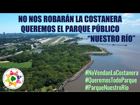 1er día 27/11/2020 de la Audiencia Pública por la venta del predio Costa Salguero en la Costanera