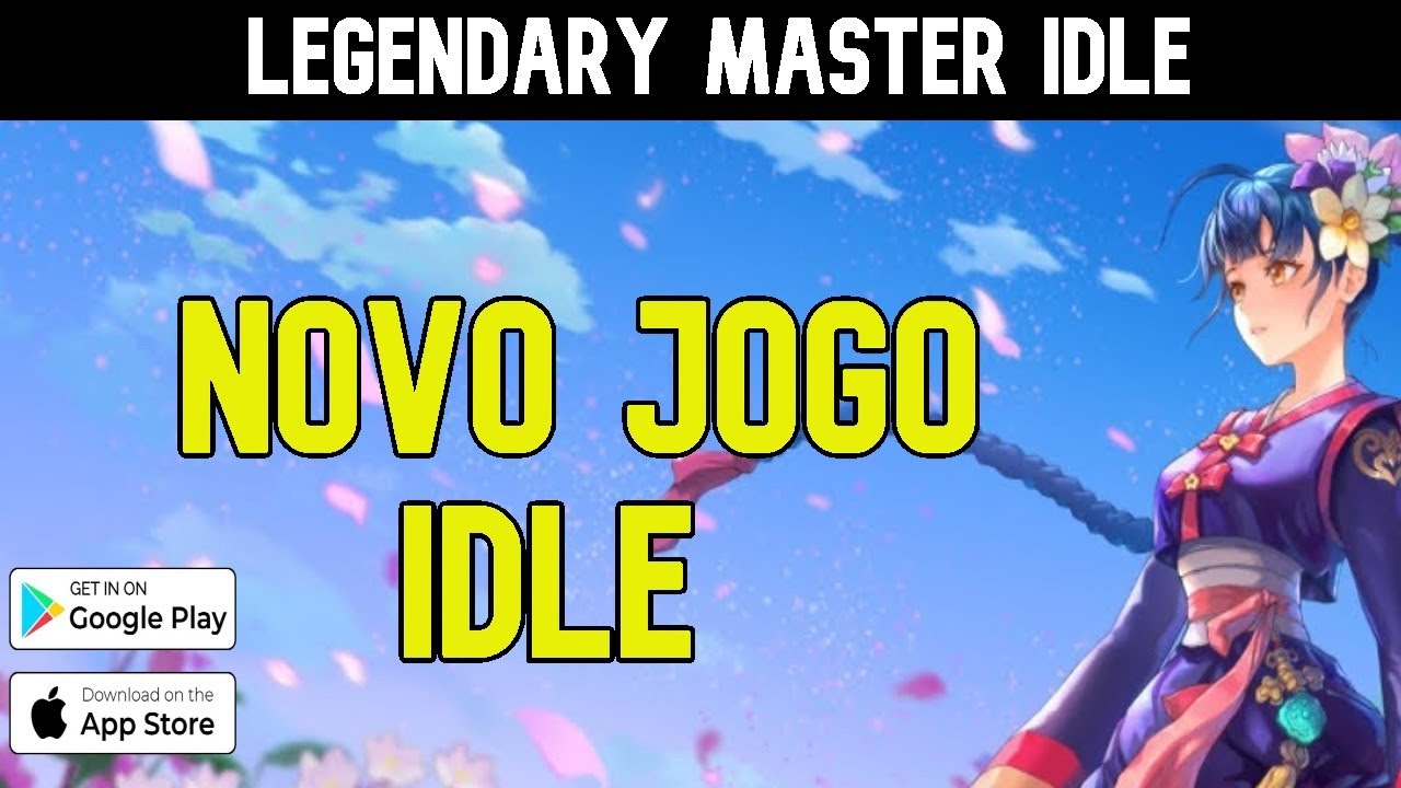 Legendary Master Idle - New Idle Game ( IOS/Android) - YouTube