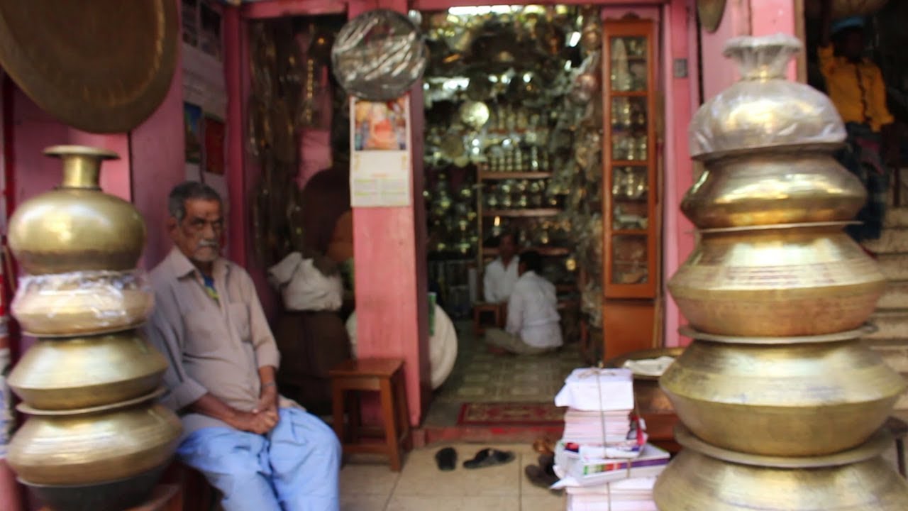 Brass Products | Travel Bangla 24 | Copper Products - YouTube