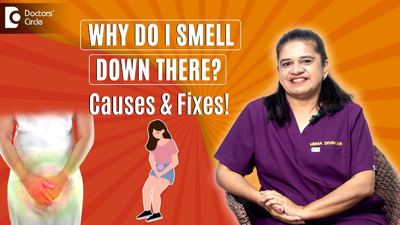 How to STOP Smelly Vaginal Discharge | Dry Vagina moisturize | Fishy ...