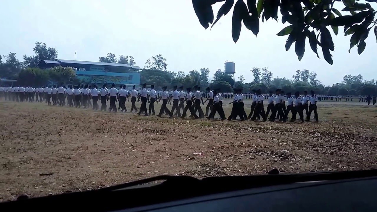 PMMA Philippine Merchant Marine Academy Class of 2019 Recognition and ...