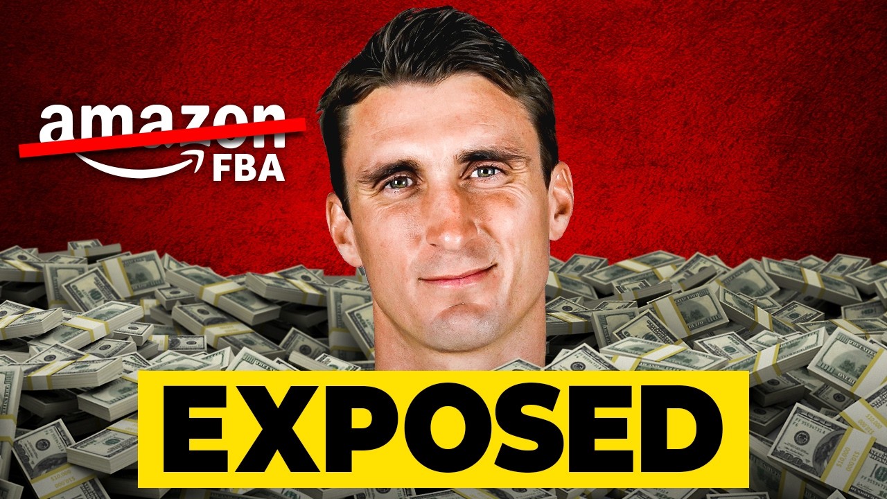 Exposing Travis Marziani!! Is he a Fake Amazon FBA Guru - YouTube