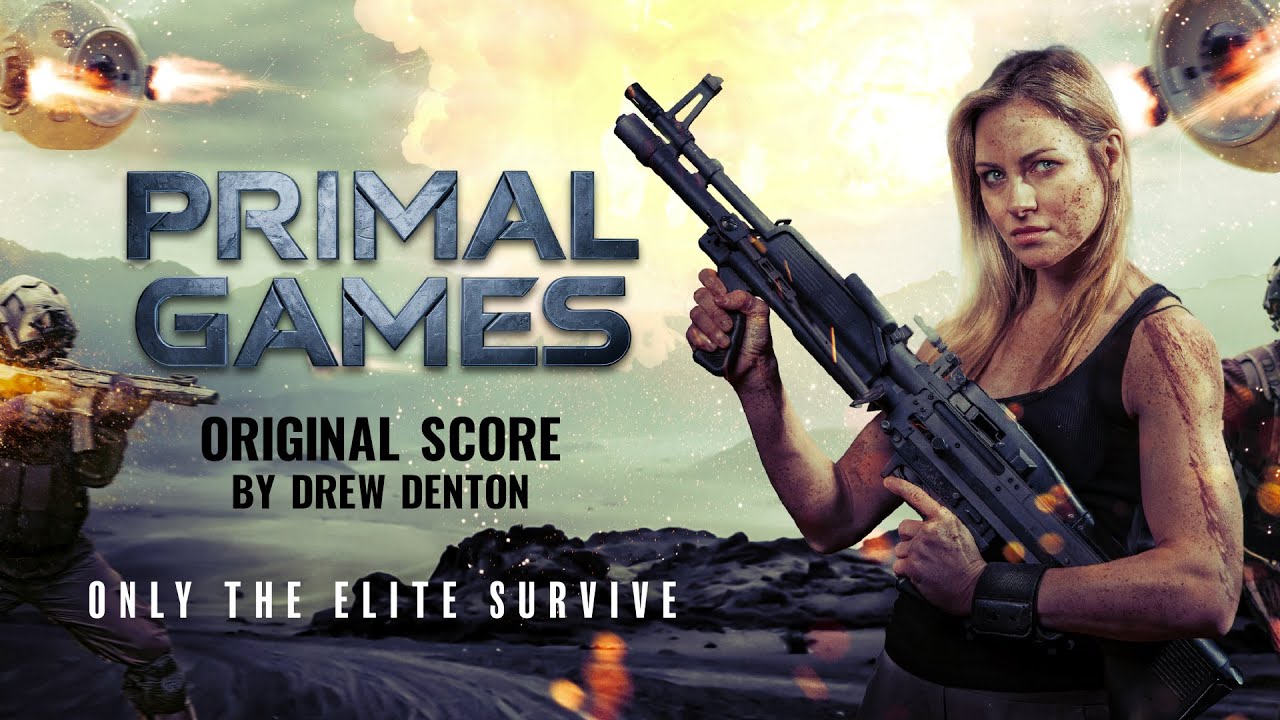 PRIMAL GAMES - Original Score - YouTube