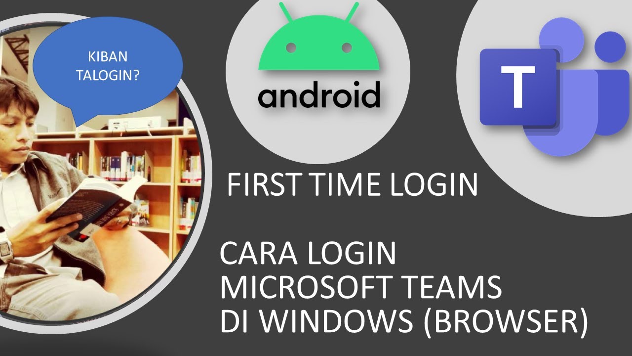Pengenalan Microsoft Teams - Cara Mulai Login Akun Microsoft Teams ...