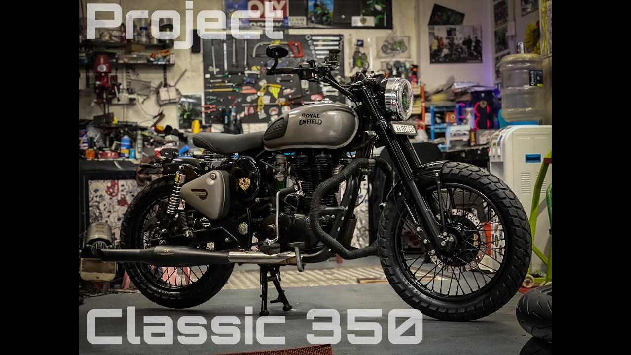 2023 Royal Enfield Classic 350 Dark Gunmetal Grey Southern, 42% OFF