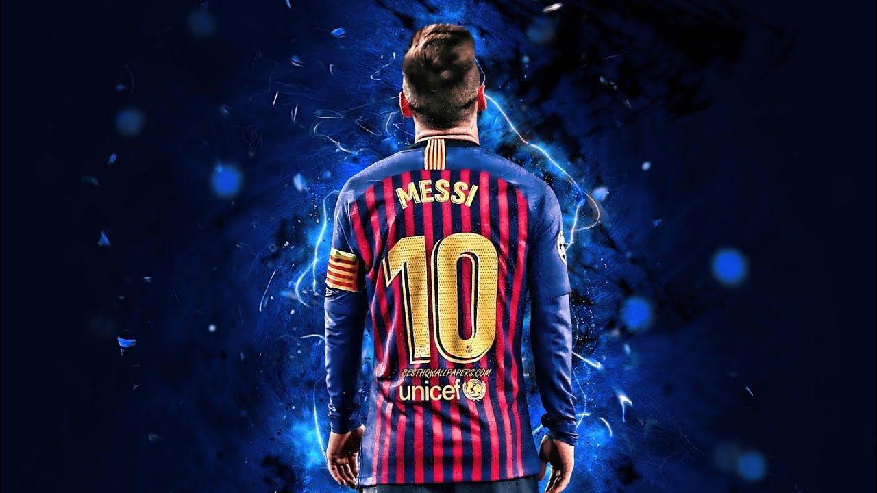 Messi Cold Edit - YouTube