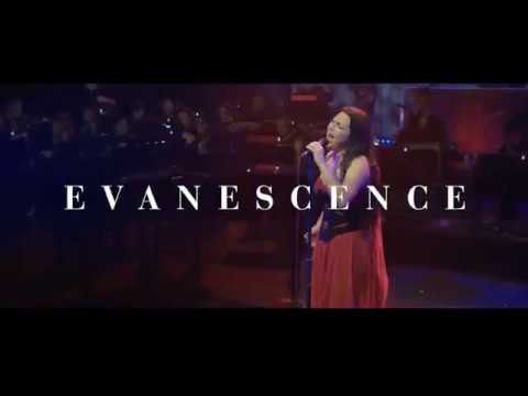 EVANESCENCE - Synthesis Live Australian Tour (featuring DVD image preview)