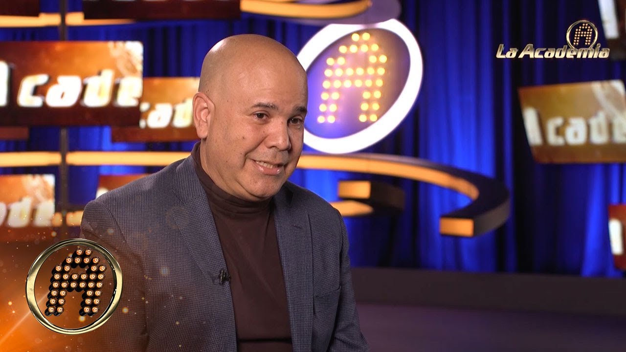 Ángel Aponte, productor de La Academia, nos cuenta de este proyecto ...