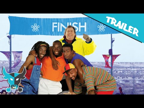 Cool Runnings – Dabei sein ist alles | Deutscher Trailer (1993)