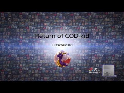 Return of COD kid PART 1 - YouTube