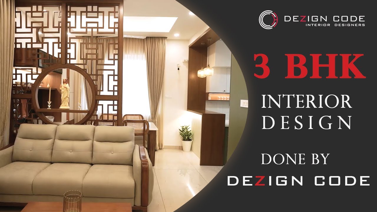 3 BHK Villa Interior Design | Best Interior Designer in Bangalore ...
