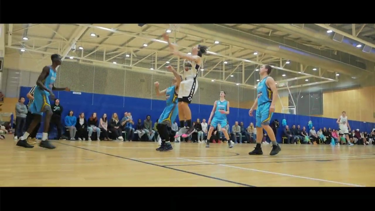 Perth Underground Basketball League 2019/2020 Promo - YouTube