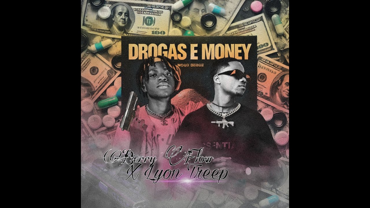 BERRY-FLOW feat Lyon Treeep (Drogas e Money) - YouTube