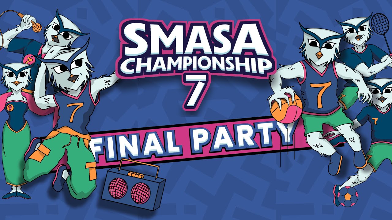 [LIVE] FINAL PARTY SMASA CHAMPIONSHIP 7 - YouTube