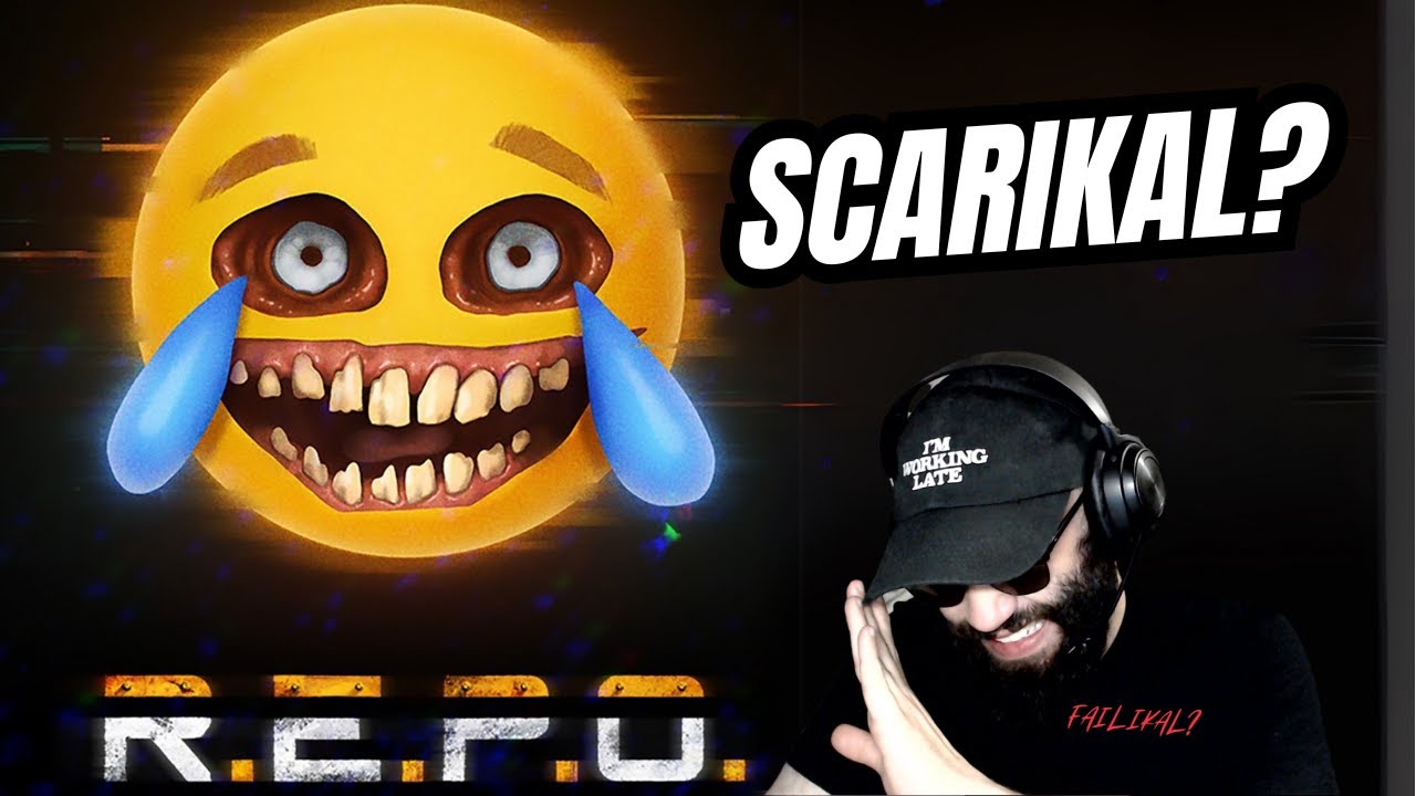 REPO with my dumb Friends - YouTube