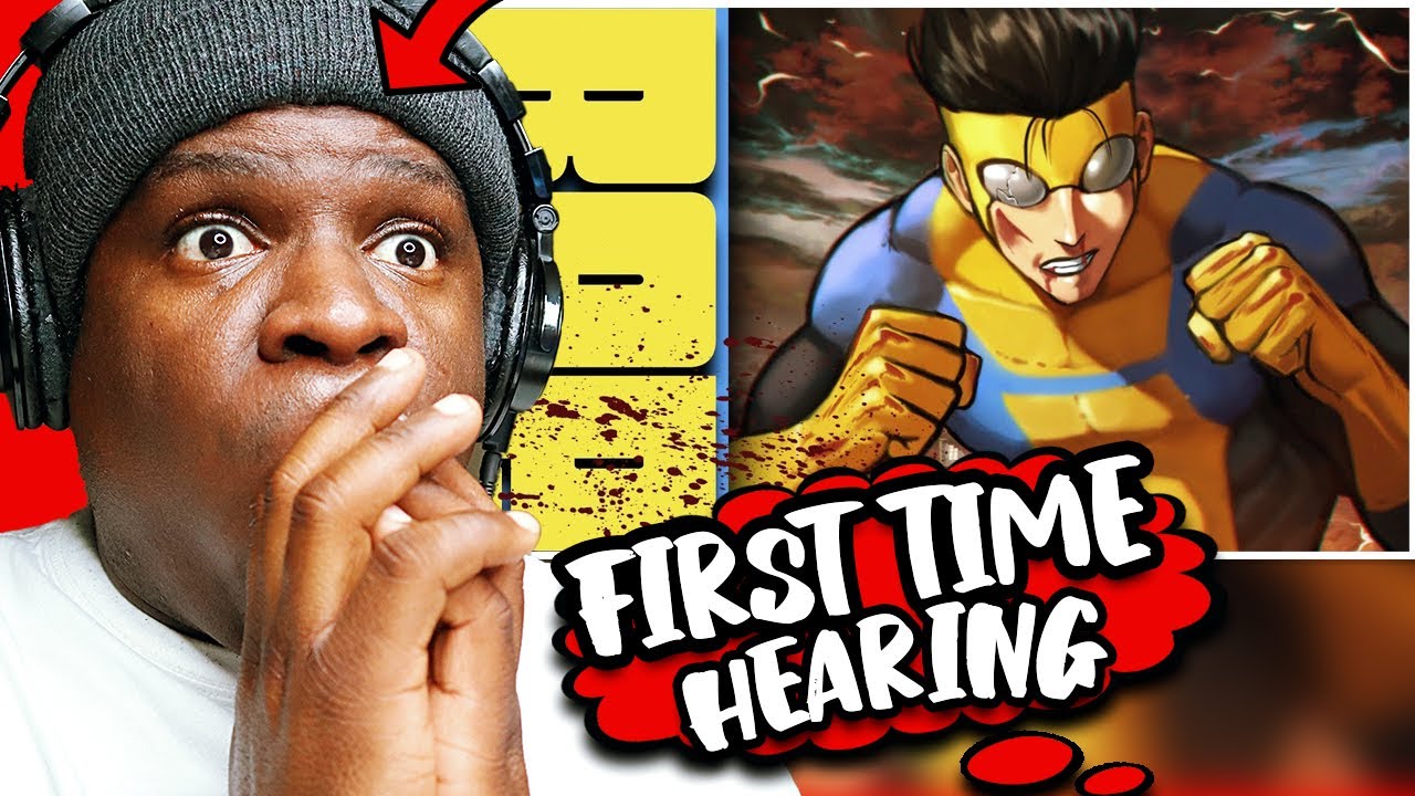 Invincible Rap | "Sins Of The Father" | Daddyphatsnaps ft. Fabvl [Omni ...